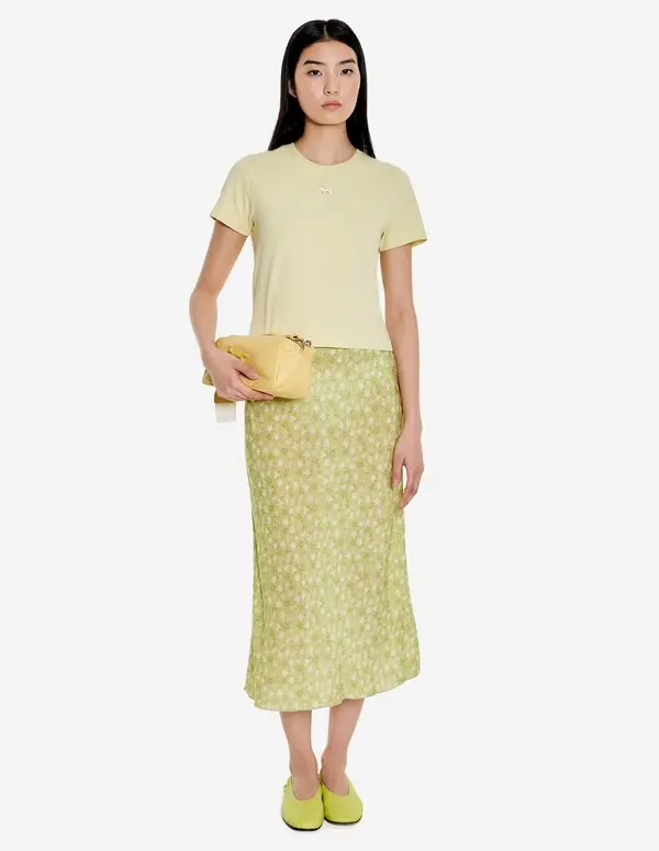 Maison Kitsuné Speedy Fox Patch Comfort T-shirt