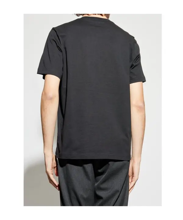 Paul Smith Rabbit-print Crewneck T-shirt