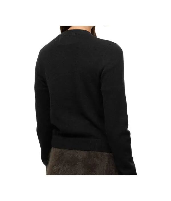 LISA YANG Wilona Cashmere Cardigan - Brown
