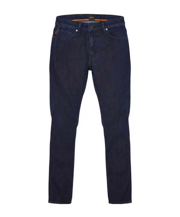 Hugo Boss Belt Loop Jeans - Black