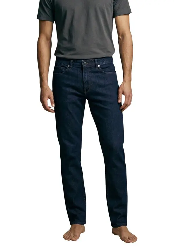 Hugo Boss Belt Loop Jeans