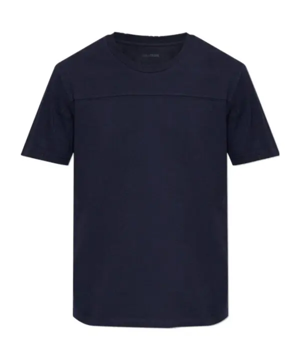 Zadig&Voltaire Tommy 97 Appliqued T-shirt - Black