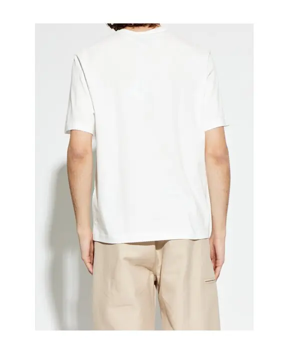 Paul Smith Graphic Printed T-shirt
