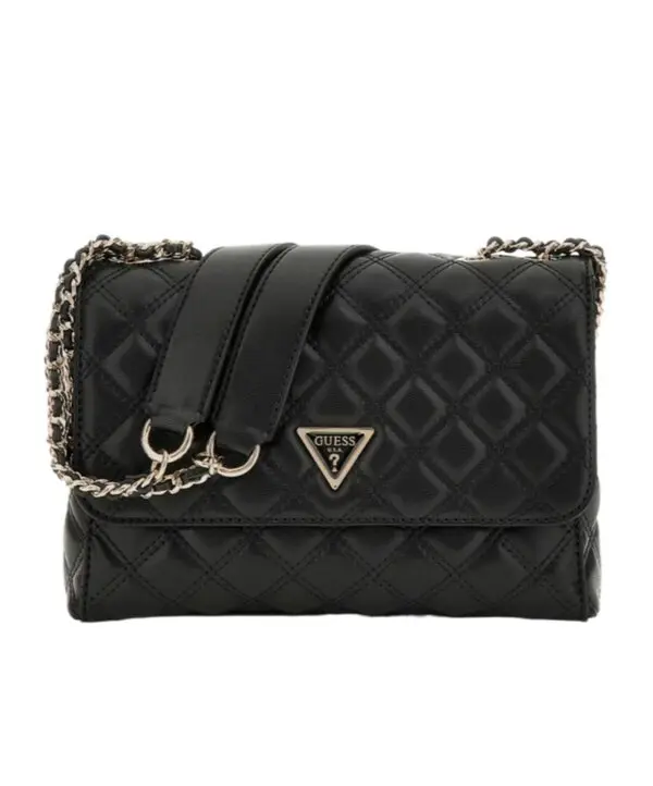 Guess Giully Quilted Shoulder Bag