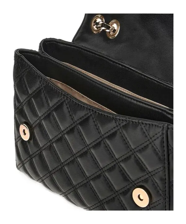 Guess Giully Quilted Shoulder Bag