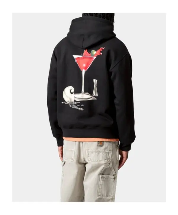 Carhartt Work In Progress Hooded Sweatshirt