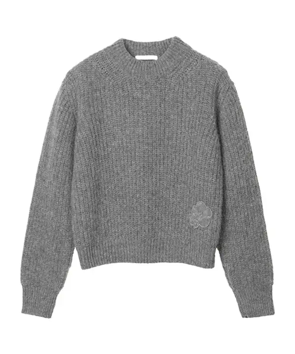 Cecilie Bahnsen Long-sleeved Sweater