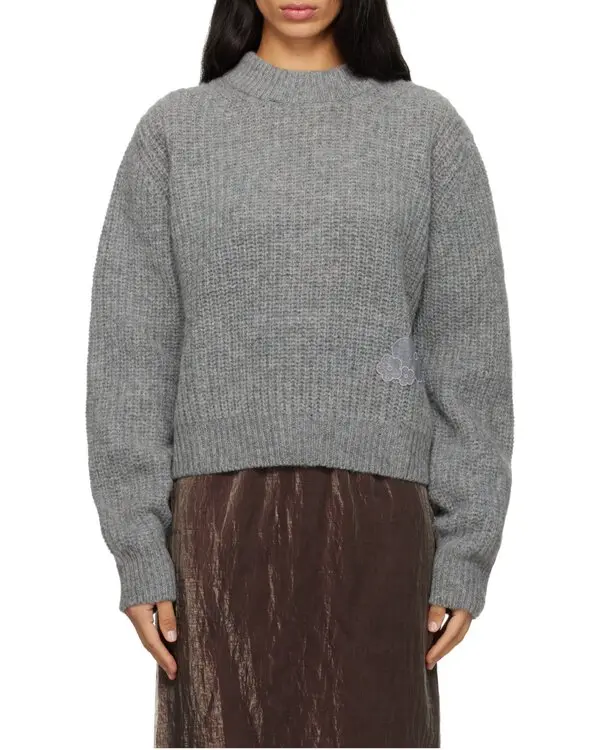 Cecilie Bahnsen Long-sleeved Sweater