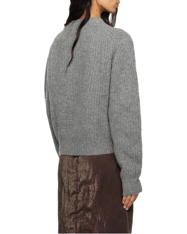 Cecilie Bahnsen Long-sleeved Sweater