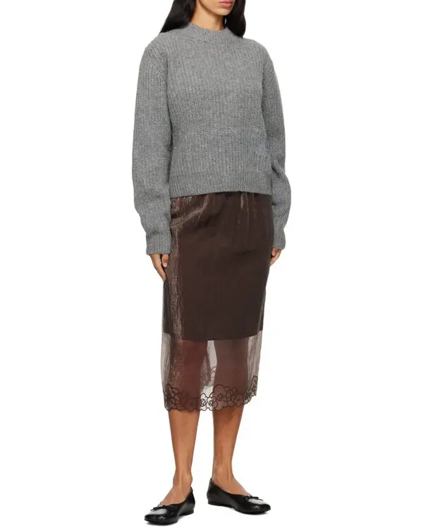 Cecilie Bahnsen Long-sleeved Sweater