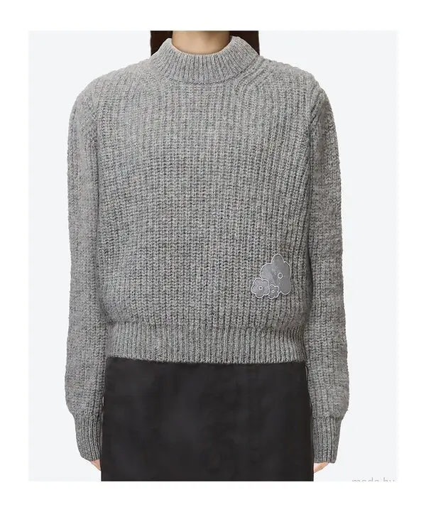 Cecilie Bahnsen Long-sleeved Sweater