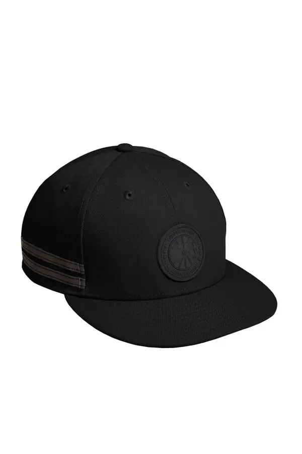 Canada Goose Core Classic Logo-patch Detail Baseball Cap