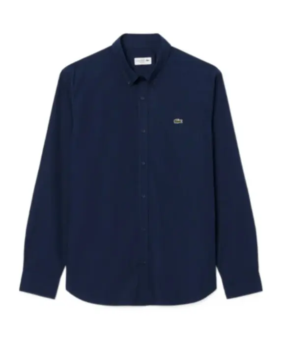 Lacoste Button-down Regular Fit Shirt