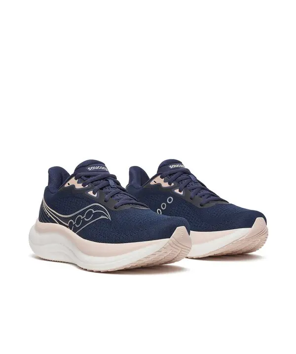 Saucony Triumph 23 Knitted Trainers - Blue