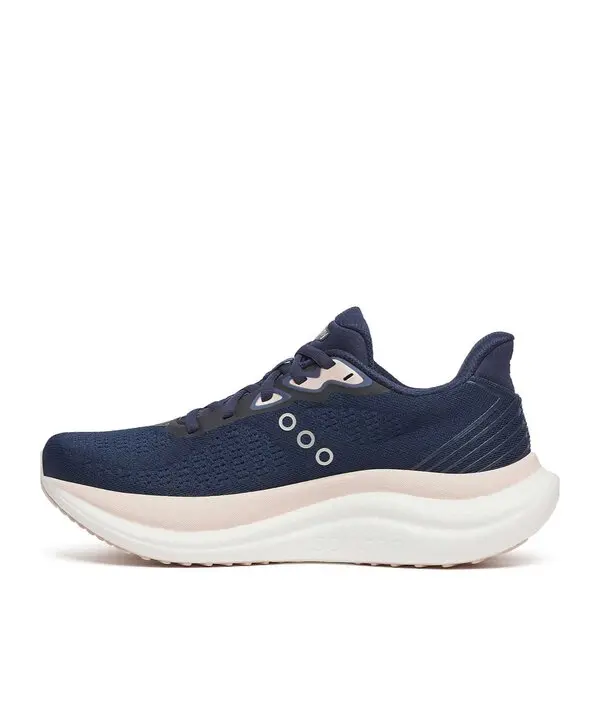 Saucony Triumph 23 Knitted Trainers - Blue
