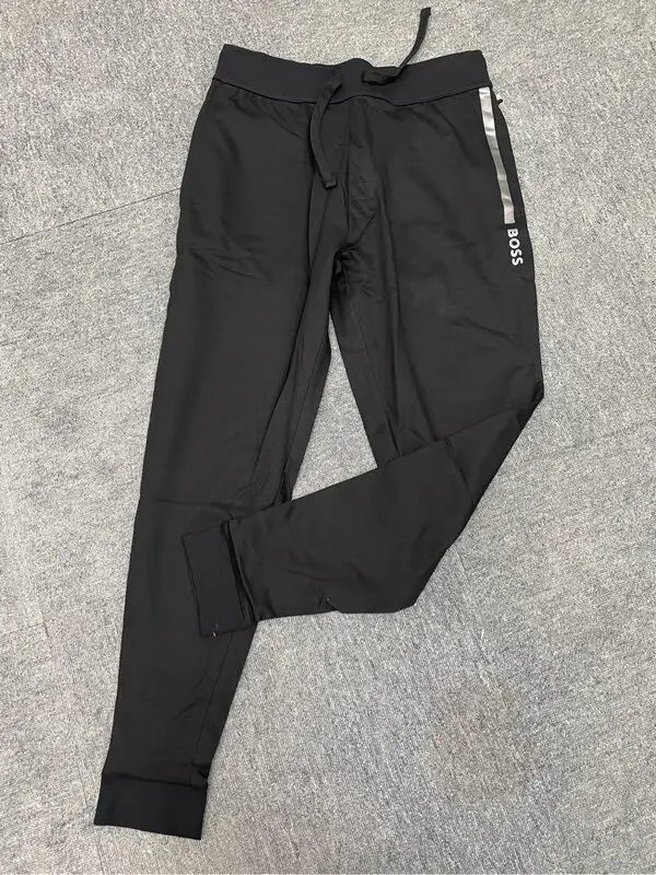 Hugo Boss Authentic Logo Track Pants