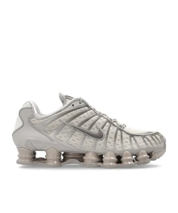 Nike Shox Rubber Sneakers