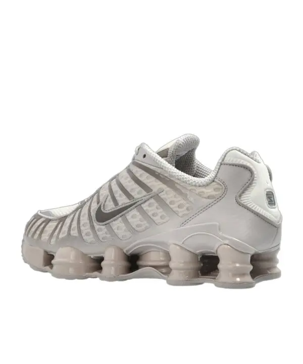 Nike Shox Rubber Sneakers