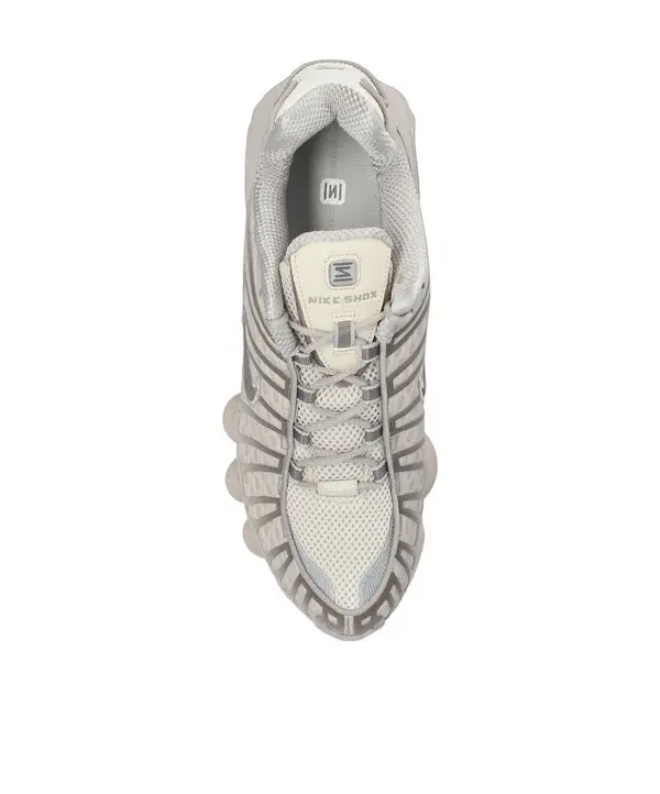 Nike Shox Rubber Sneakers