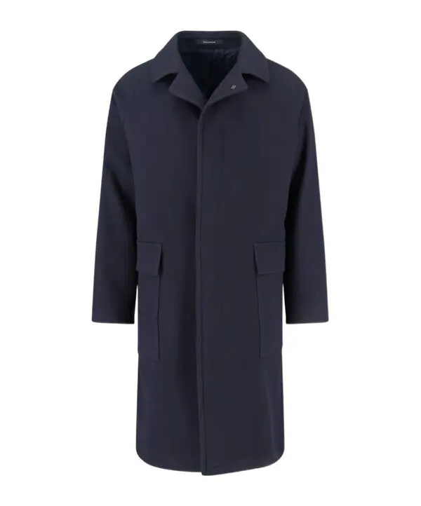 Tagliatore Loyd Long Sleeved Coat