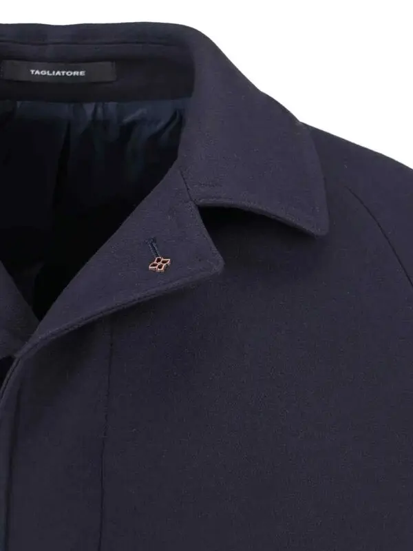 Tagliatore Loyd Long Sleeved Coat