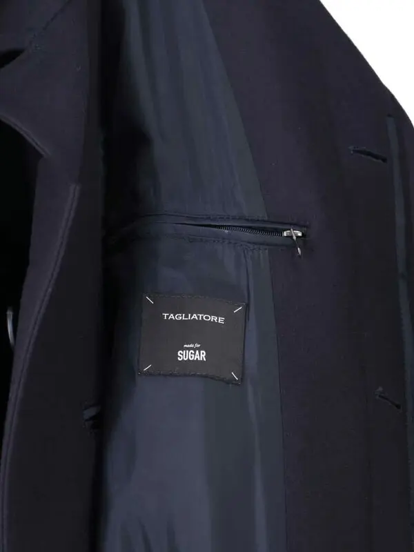 Tagliatore Loyd Long Sleeved Coat