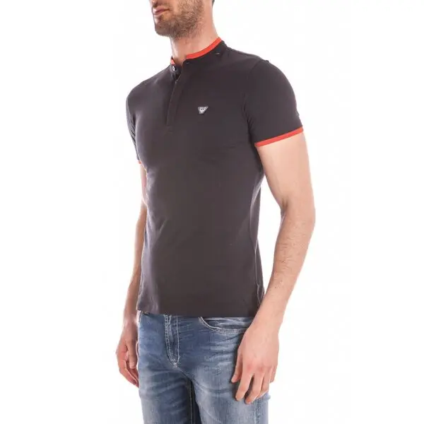 Emporio Armani Logo Detail T-shirt