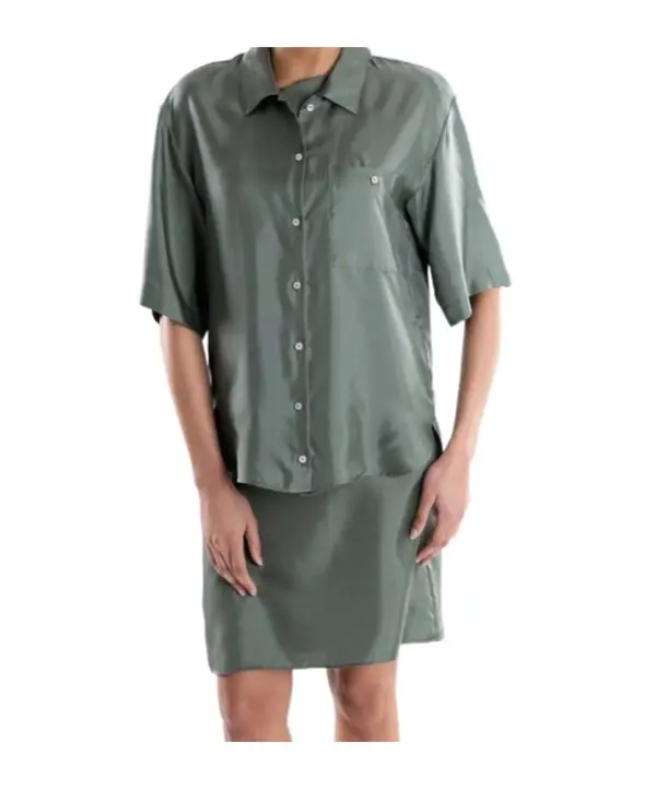 Marella Three-quarter Sleeve Shirt