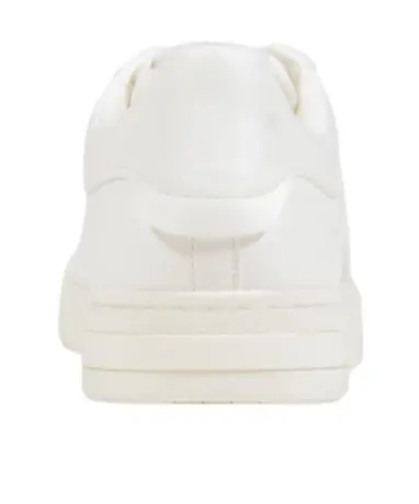 Armani Exchange Round-toe Low-top Casual Shoes
