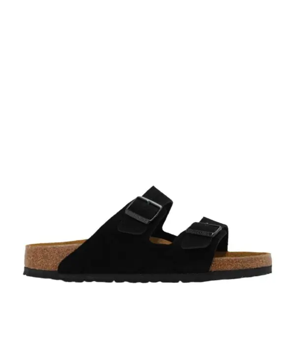 BIRKENSTOCK Arizona Suede Sandals