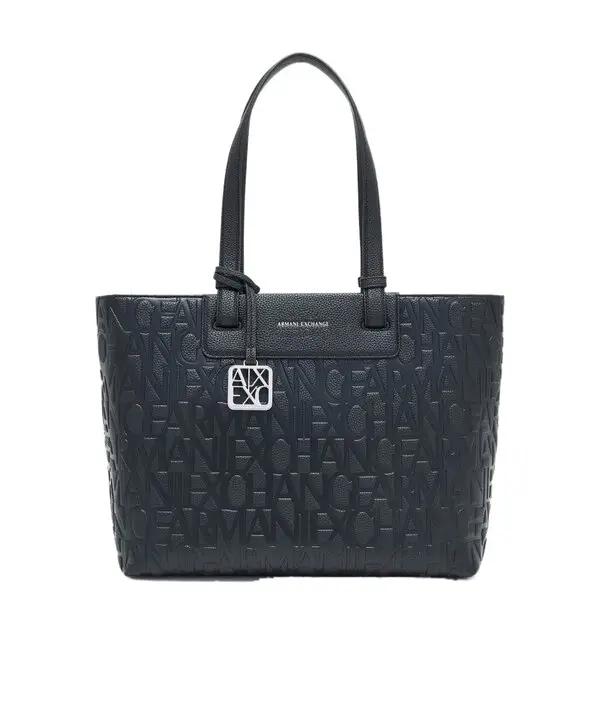 Armani Exchange Double-handled Shoulder Bag