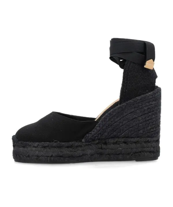 CastaÑer Carina Wedge Ankle-strap Espadrilles