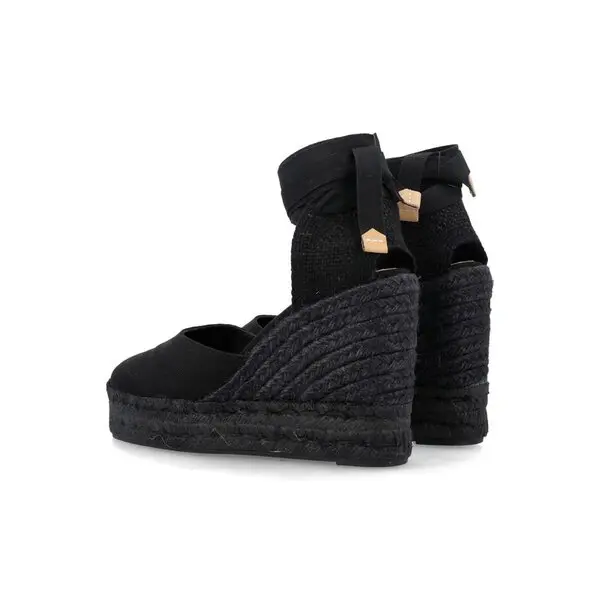 CastaÑer Carina Wedge Ankle-strap Espadrilles