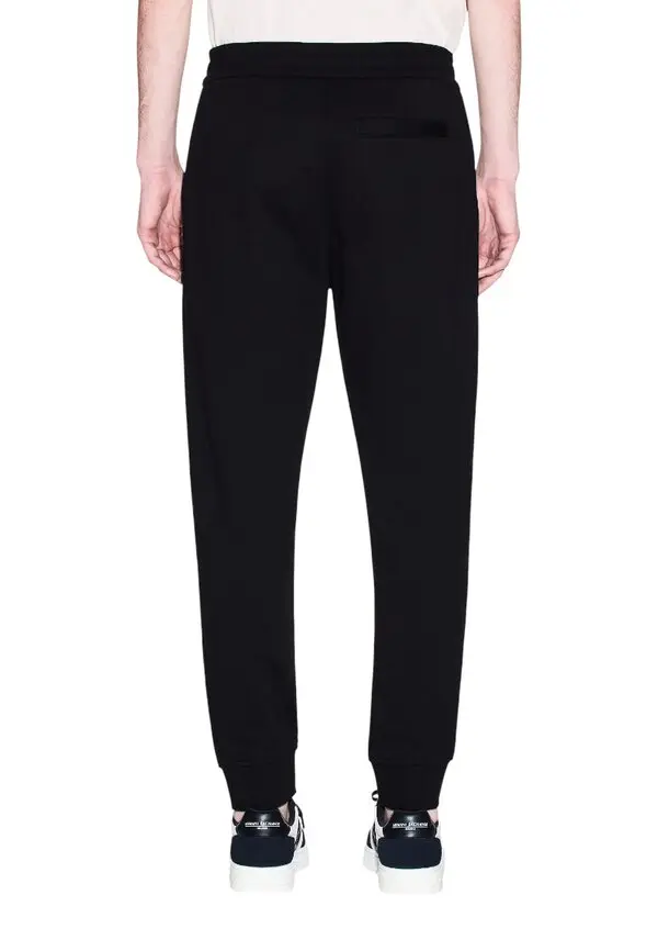 Armani Exchange Logo Jogging Pants