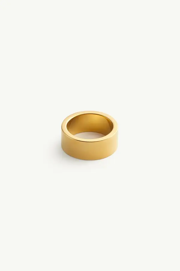 MAISON MARGIELA Numeric Minimal Signature Ring