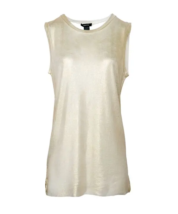 Avant Toi Round-neck Vest