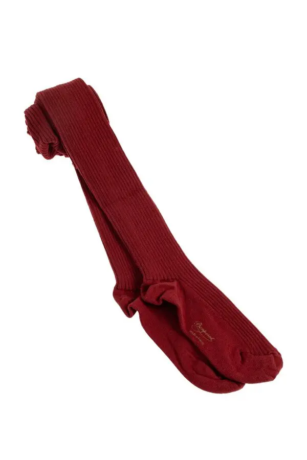 Bonpoint Ribbed Knit Socks