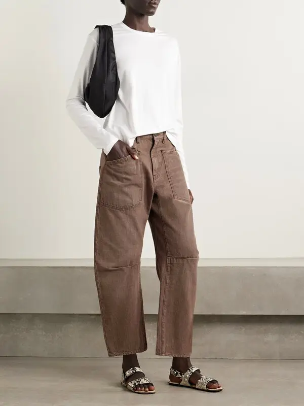 NILI LOTAN Shon Skinny Jeans
