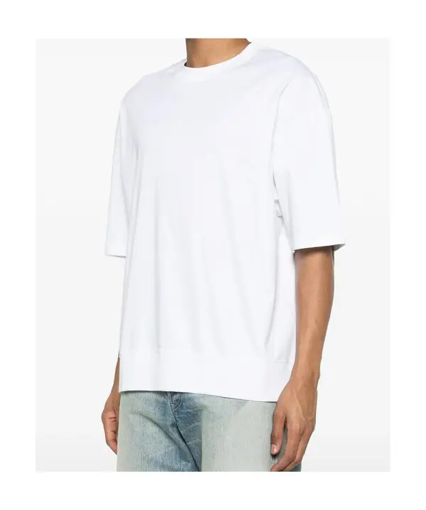 Calvin Klein Boxy Crew-neck T-shirt
