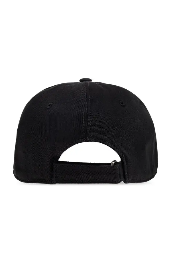 Iceberg Logo Baseball Cap