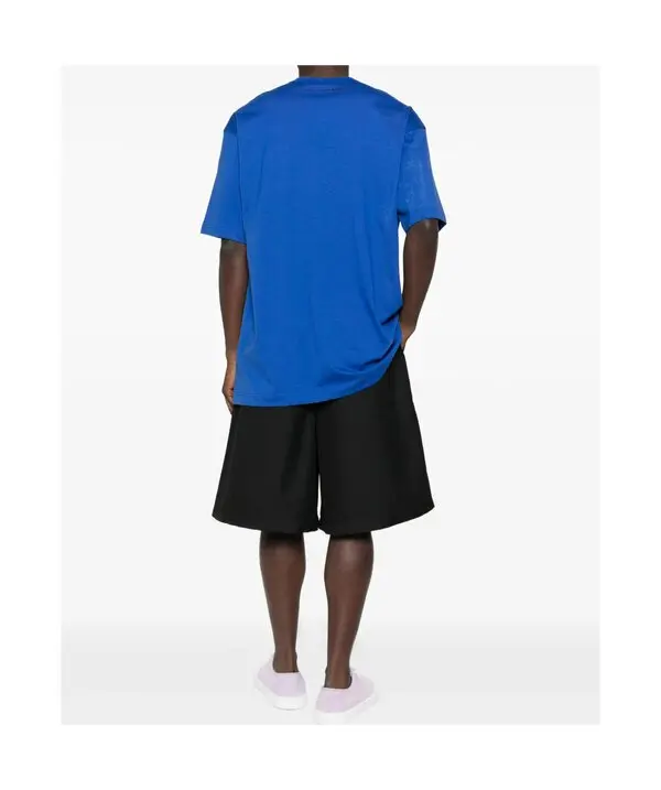 Comme Des Garçons Crew-neck Short-sleeves T-shirt