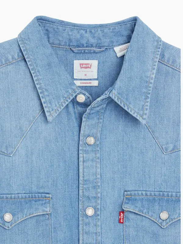LEVI'S Barstow Western Button-down Shirt