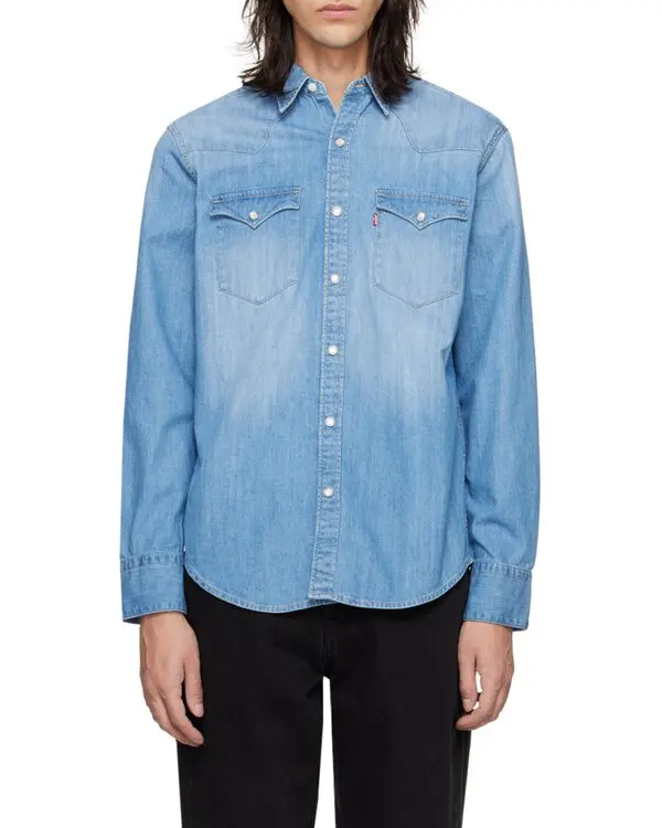 LEVI'S Barstow Western Button-down Shirt