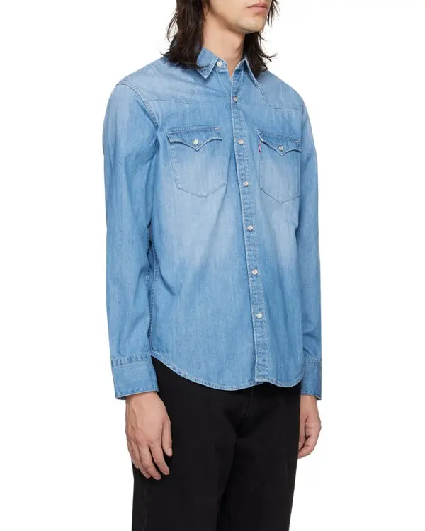 LEVI'S Barstow Western Button-down Shirt