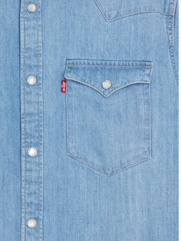 LEVI'S Barstow Western Button-down Shirt
