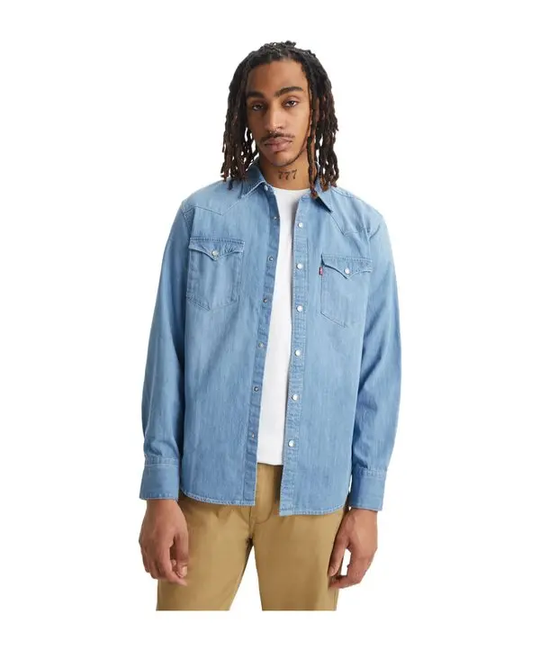 LEVI'S Barstow Western Button-down Shirt