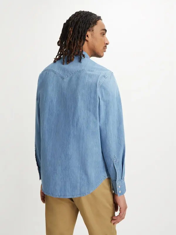 LEVI'S Barstow Western Button-down Shirt