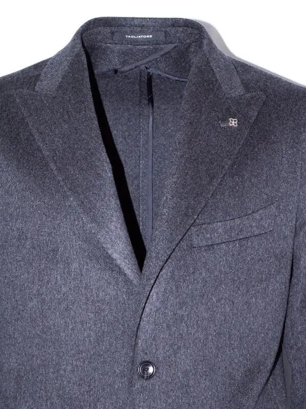 Tagliatore Single-breasted Blazer