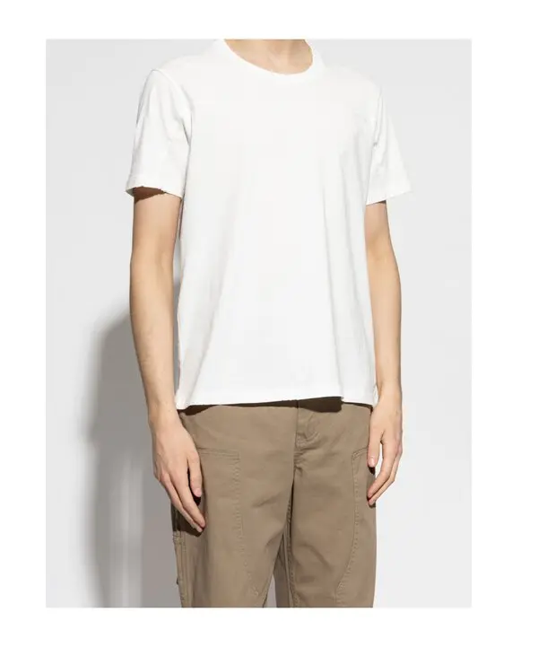 Zadig&Voltaire Tommy Back-printed T-shirt