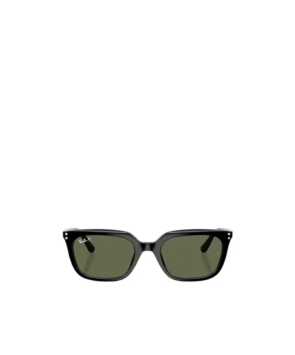 Ray-ban Geometric Sunglasses - Black
